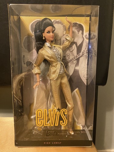 Barbie Loves Elvis Presley 2011 Doll for sale online | eBay