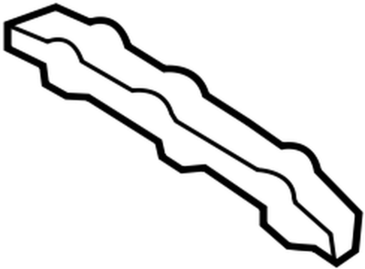 58386-53010 Toyota Bracket, rear bumper cover, no.2 5838653010, New ...