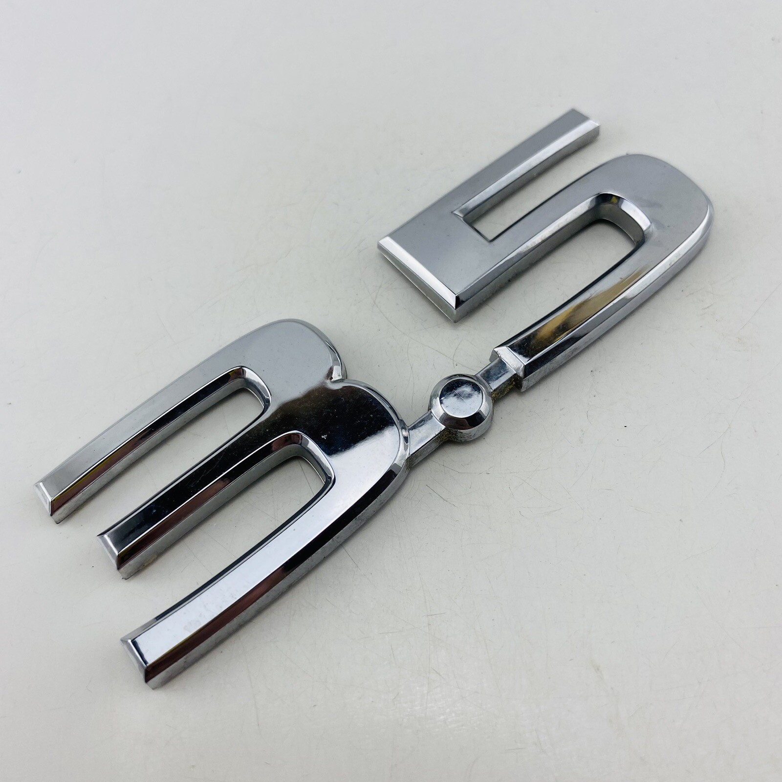 2004-2009 Nissan Quest 3.5 Emblem Badge Logo Numbers Trunk Rear Chrome ...