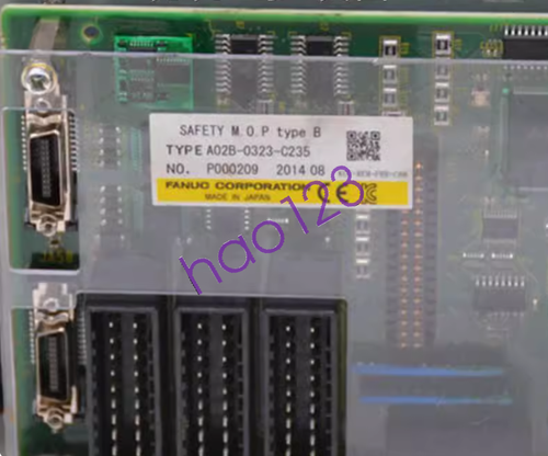 1PC Used Fanuc A02B-0323-C235 A02B0323C235 Tested In Good DHL/FedEx | eBay