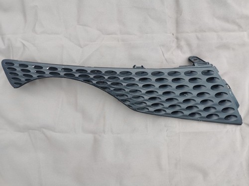 NISSAN JUKE MK1 F15 GENUINE FRONT BUMPER GRILL RIGHT DRIVER SIDE 62074 ...