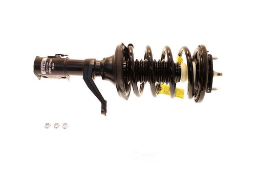 Suspension Strut and Coil Spring Assembly-Strut-plus KYB fits 02-04 ...