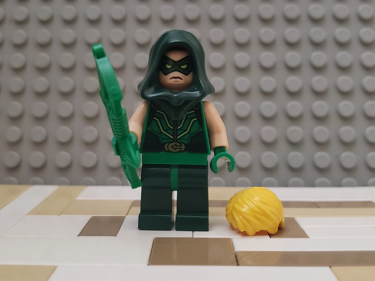 Lego Green Arrow