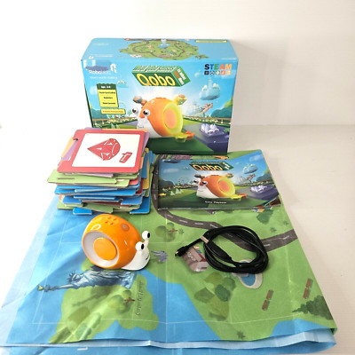 Robobloq Qobo Coding Robot for Kids 3+ | eBay Australia