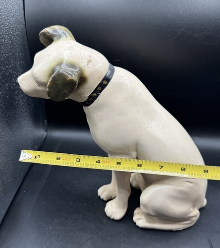 Original Nipper Dog RCA Victor Phonograph Store Display Made By Old ...