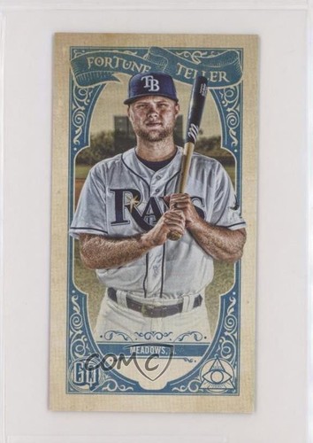 2020 Topps Gypsy Queen - Fortune Teller Mini Austin Meadows #FTM-18 ...