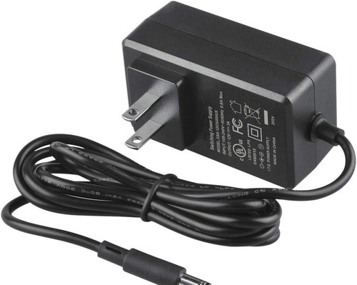 AC/DC DESKTOP ADAPTER 5.9V 18W for CUI Inc. SDI18-5.9-UD2-P5R Power ...