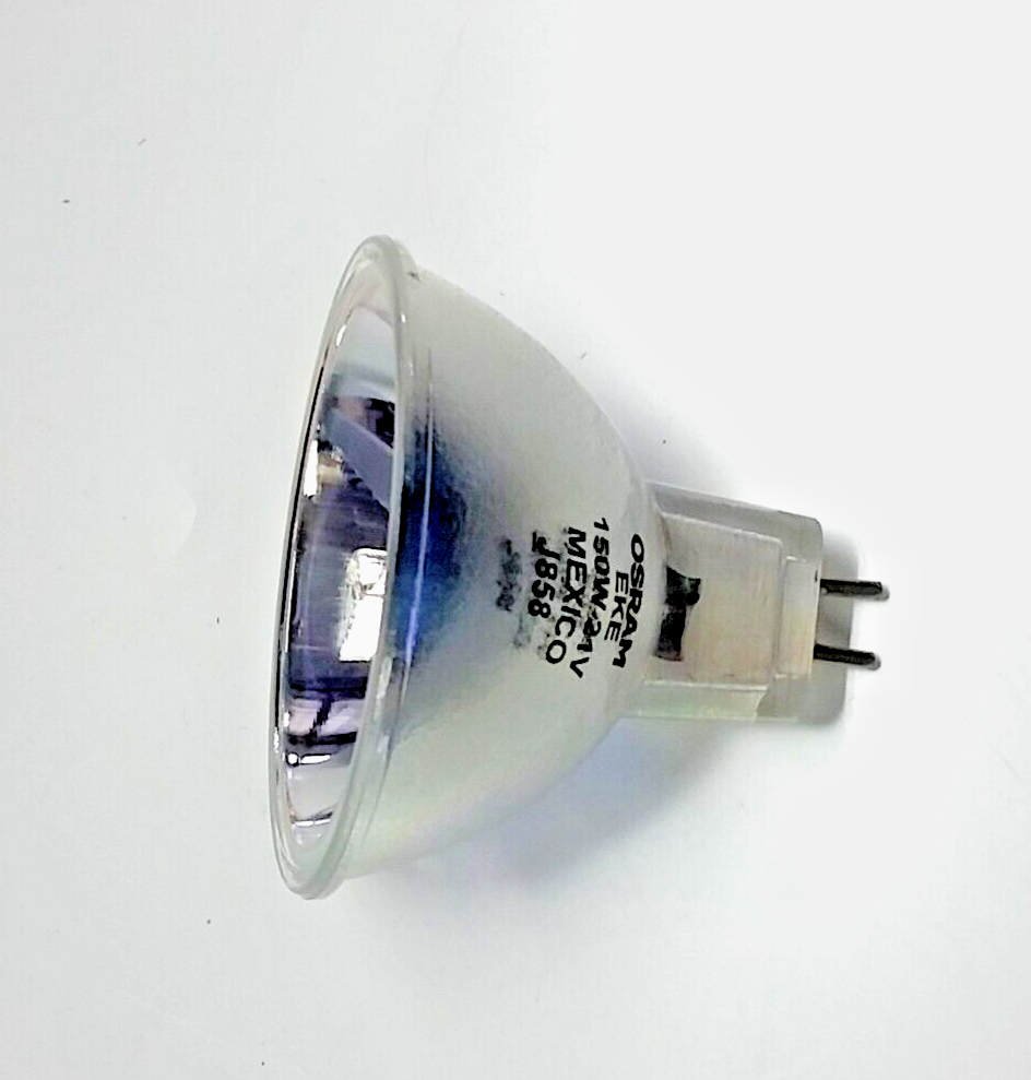 54842 OSRAM Sylvania EKE Lamp 150W 21V MR16 GX5.3 Base 2 Pin Light Bulb ...