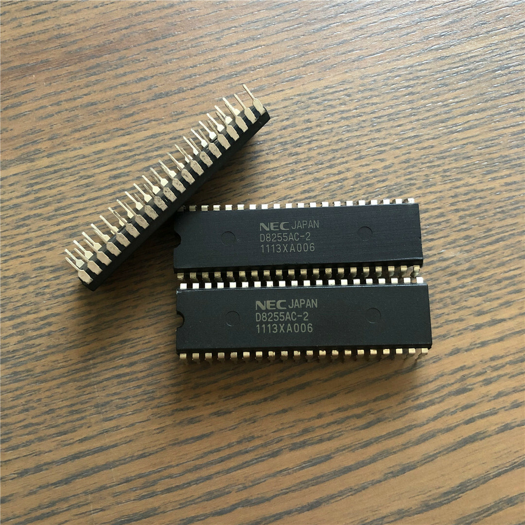 1pc D8255AC-2 UPD8255AC-2 Peripheral Interface Adapter IC | eBay