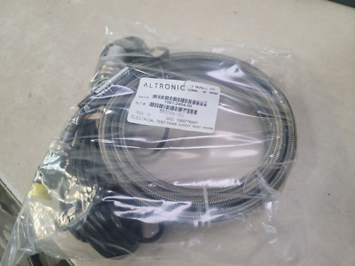 Altronic 593048-120 Cable Assembly Still sealed in plastic! | eBay