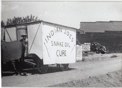 INDIAN JOE’S SNAKE OIL CURE ~ c.- 1930 | eBay