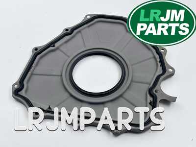 JMLR Range Rover Sport LR4 Jaguar 5.0 REAR ENGINE CRANKSHAFT SEAL ...