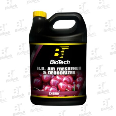 Air Freshener Cherry Scent-Total Release Odor Eliminator 128 oz (4 ...