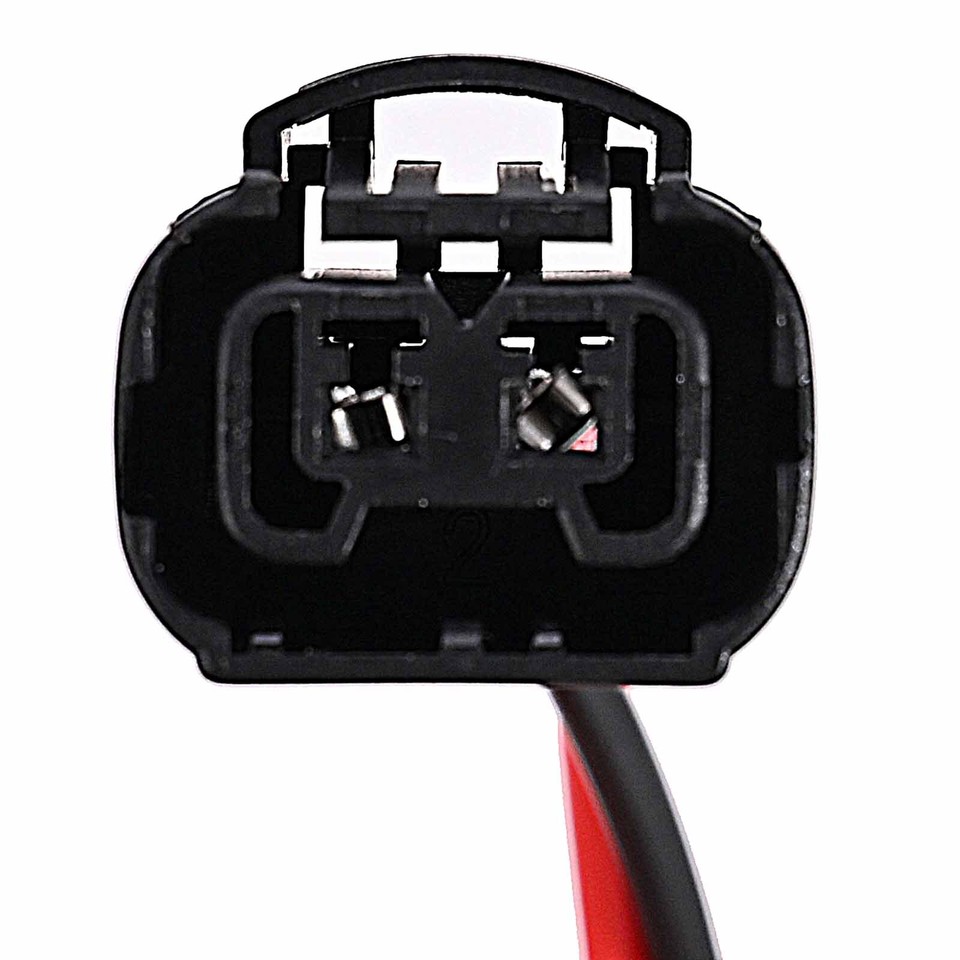 Wire Pigtail Female PS24W 5202 H16 Two Harness Fog Light Bulb Connector ...