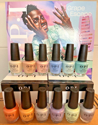OPI "OPI'm Dreaming" Spring 2025 Nail Lacquer - 0.5 oz Buy 4 get 30% ...