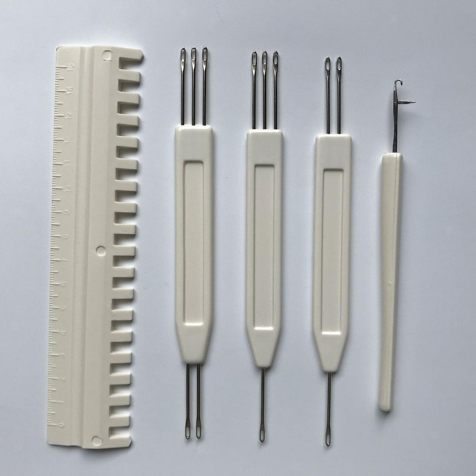 5 Pieces Transfer Tool Transfer Comb Knitting Machine Accessories ...