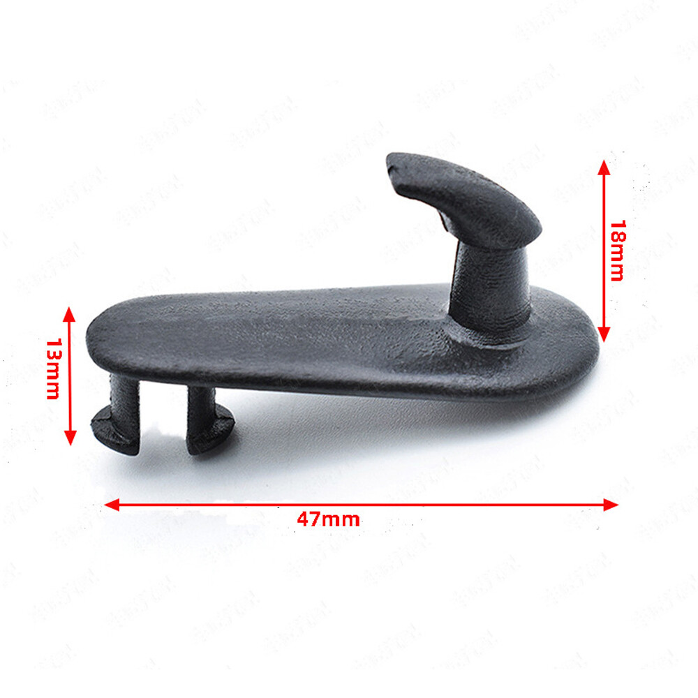 20Pcs For Toyota 2001-2010 Floor Mat Clips Hooks Retention Hold Down ...