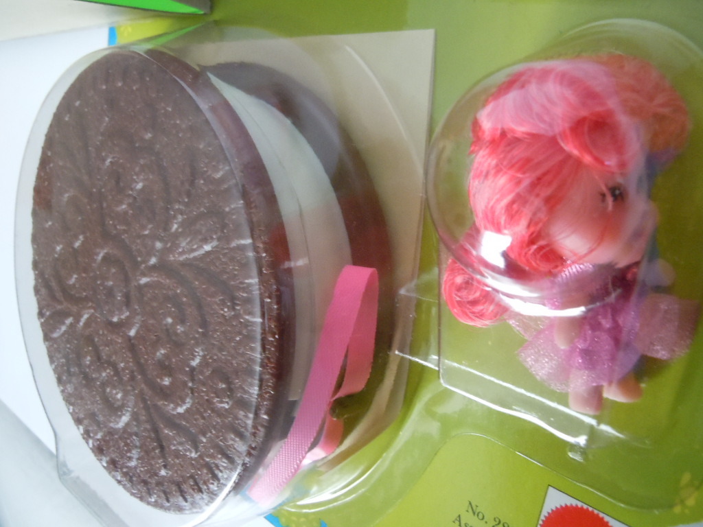 RARE SWEET TREATS 1978 MATTEL GIFT SET OF 3:CARAMELLIE ,VANILLA LILLY ...