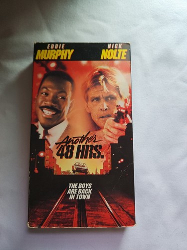 Another 48 Hours VHS TAPE, COMPLETE/TESTED SEE PHOTOS (VHS116) | eBay