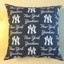 MLB NEW YORK YANKEES COMPLETE 15 X 15 COTTON PILLOW - GIFTS 10 Styles ...
