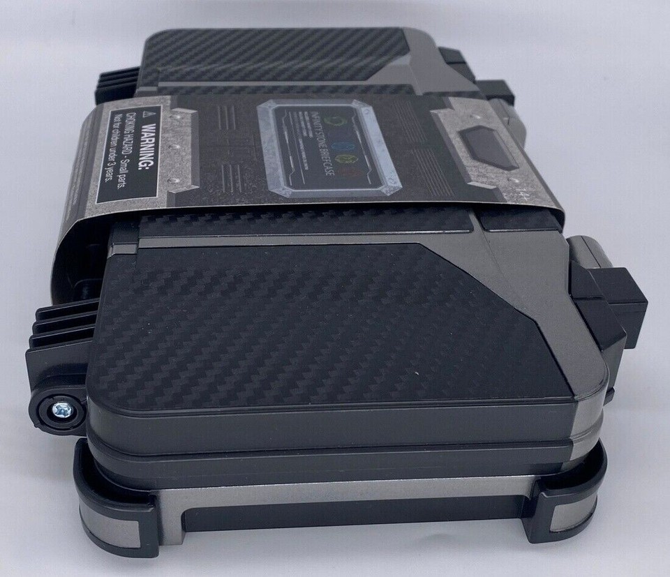 2022 Disney Parks Marvel Epcot Wonders of Xandar Infinity Stone ...