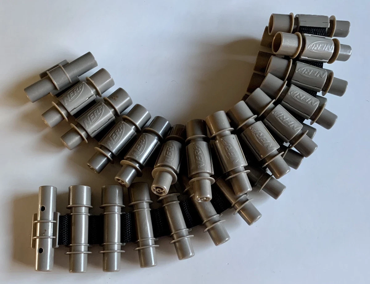 Machine Gun Bullet Chain