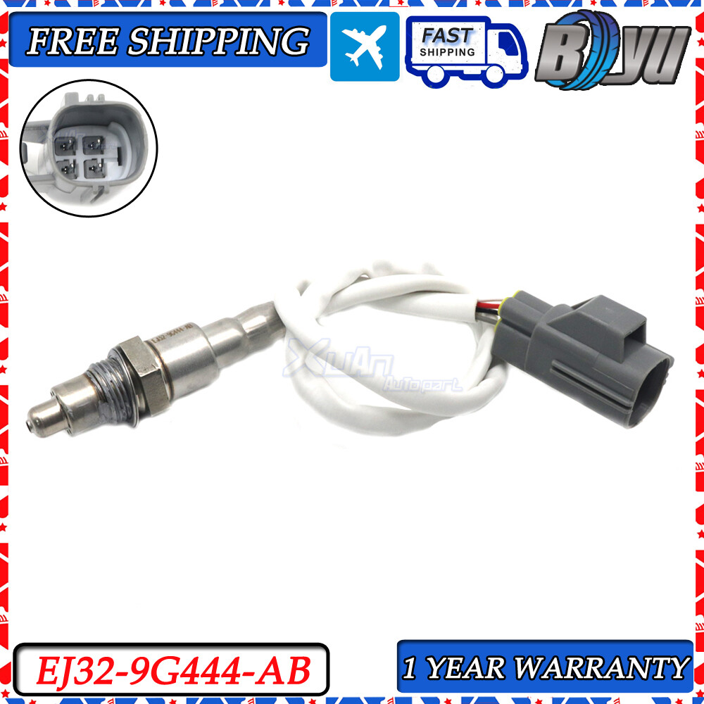 for 14-17 RANGE ROVER EVOQUE 2.0L CENTER OXYGEN SENSOR EJ32-9G444-AB | eBay