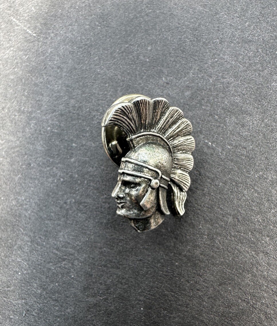 Spartan Trojan Roman Soldier Helmet Stainless Steel T… - Gem