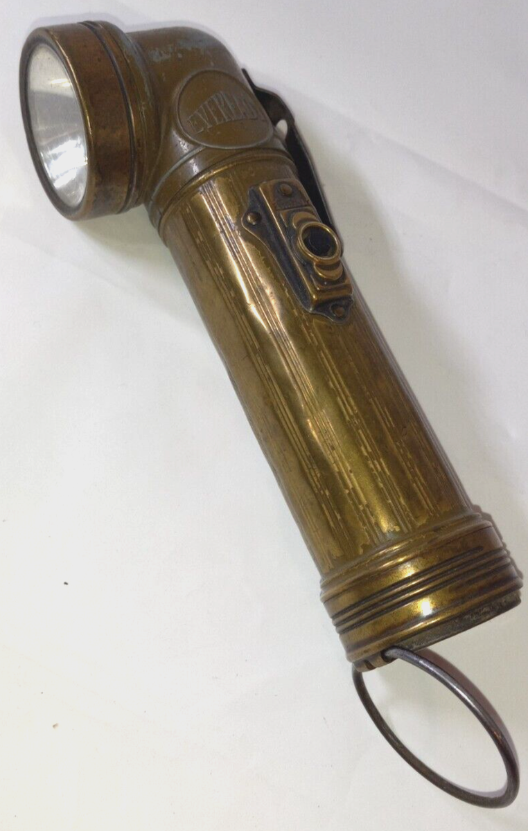 Eveready Flashlights 1950