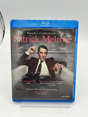 Patrick Melrose (2019, Blu-ray) 2 DISC SET 54961273195| eBay