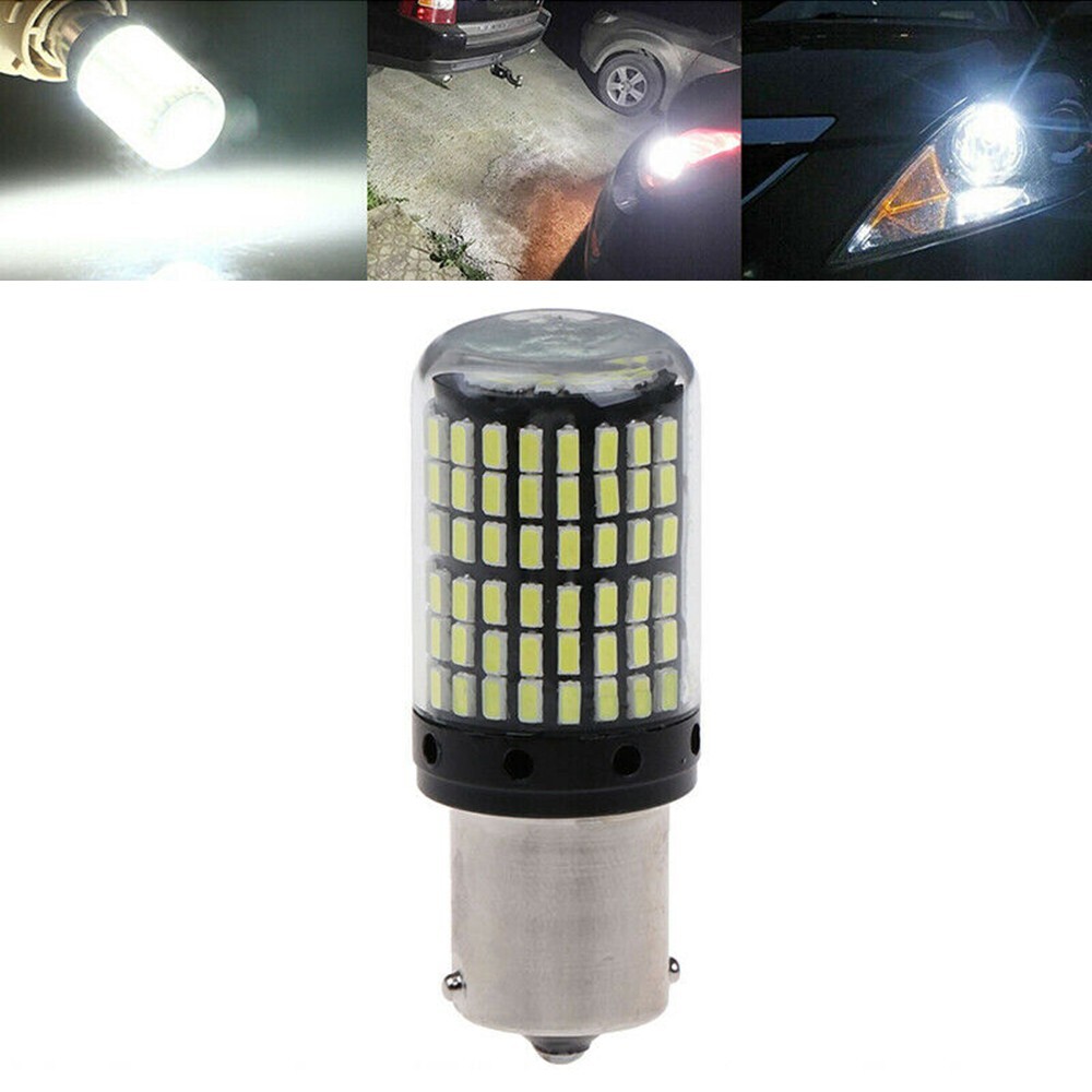 Lamp LED light Parts Car Auto White Turn Signal 6500K DC12-24V Reliable ...