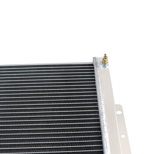 4 Row Aluminum Radiator For 1967-69 Chevy Camaro Firebird Pontiac Big ...