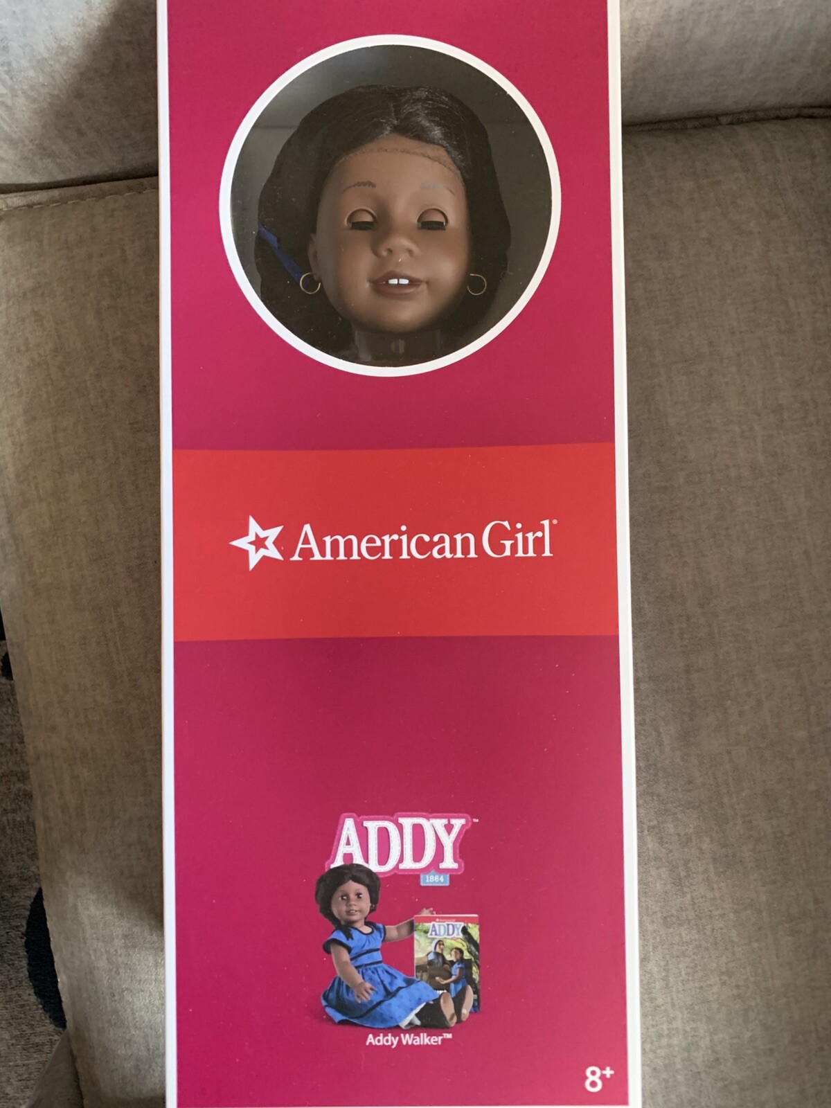 American Girl BeForever Addy Walker Baby Doll - CMY63 for sale online ...