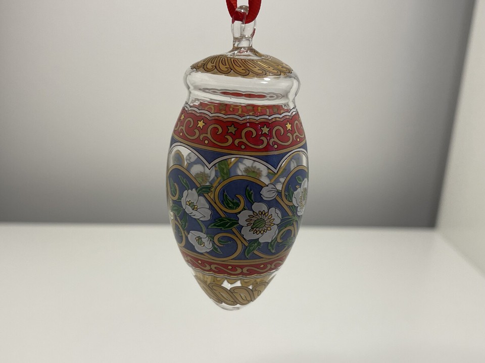 Hutschenreuther Glass Cone 2001. Top Condition. OVP | eBay UK