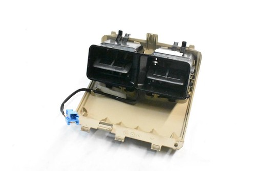 2012-2017 Mercedes CLS550 CLS63 trasero centro de la rejilla de ...