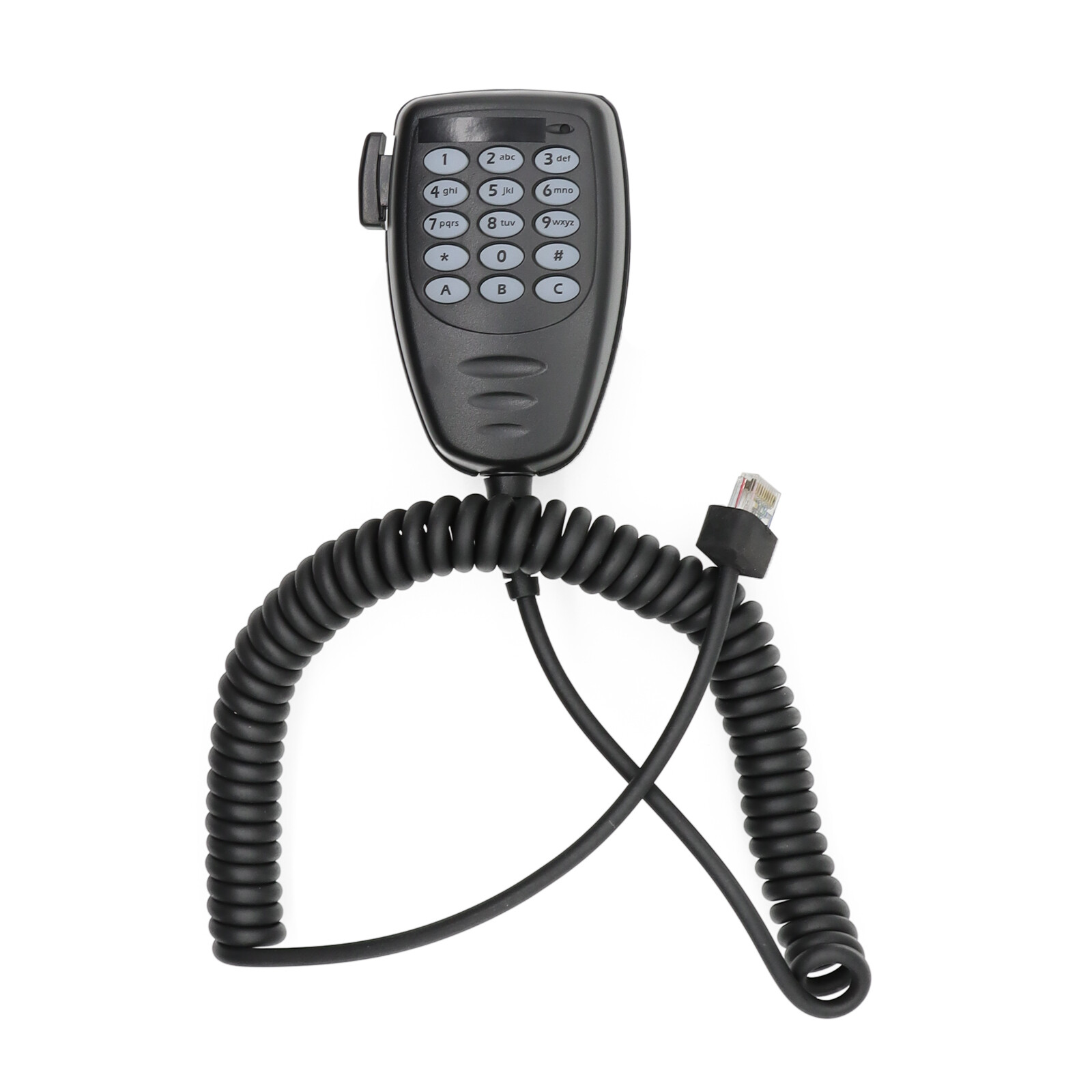 Microphone AARMN4026B DTMF for Motorola CDM1250 CDM1550 CDM1550LS ...