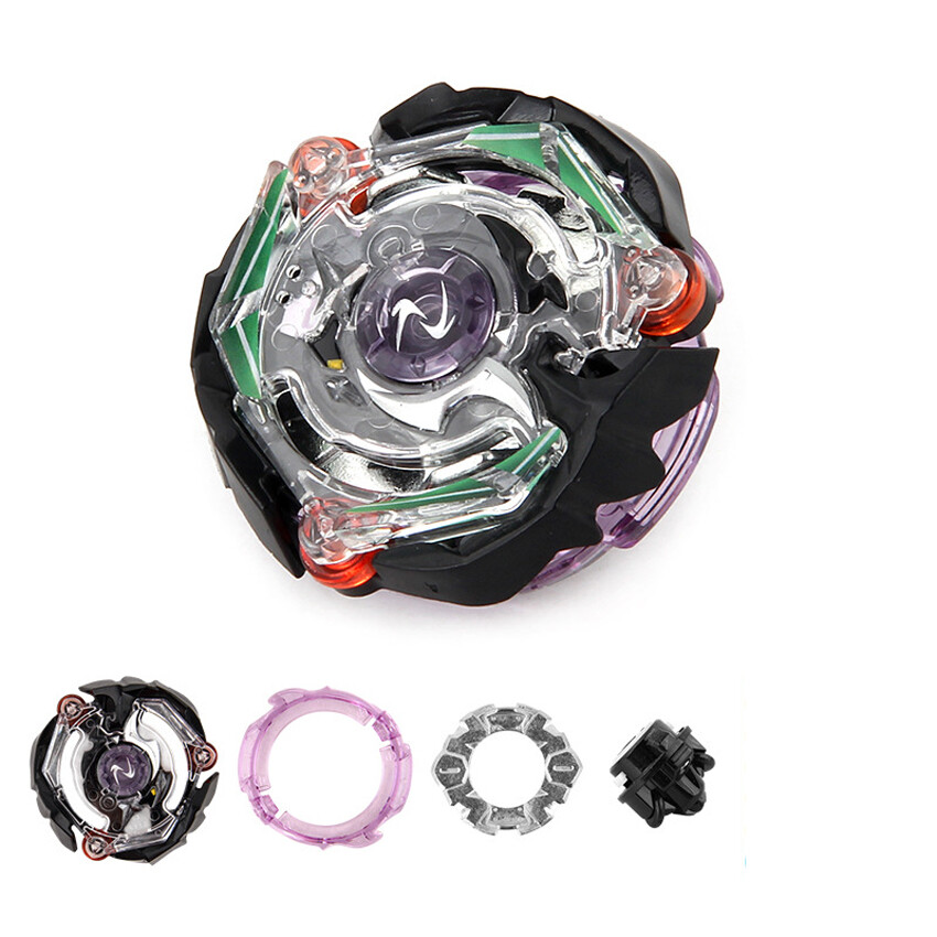 Kid Spinning Top Fun Toy without Launcher Children Beyblade Burst ...