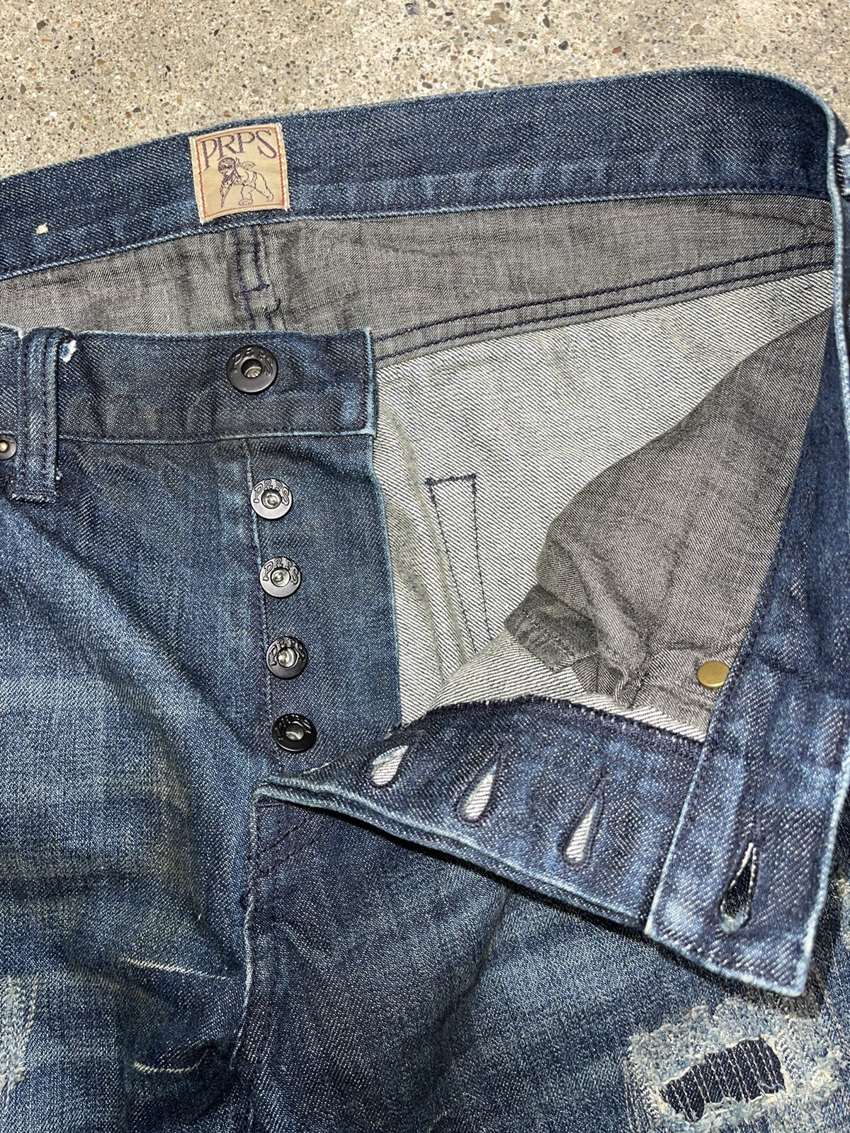 PRPS Men’s Jeans Size 32 | eBay