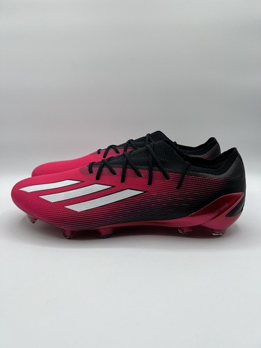 Adidas Men’s X Speedportal.1 FG Soccer Size 13 Pink Black | GZ5108 ...