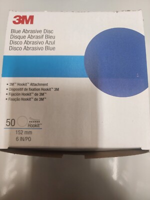 3m 3M-36246. 240 Grit. 50 Count Blue | eBay