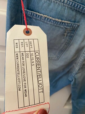 Current Elliott Jeans Size 27 | eBay