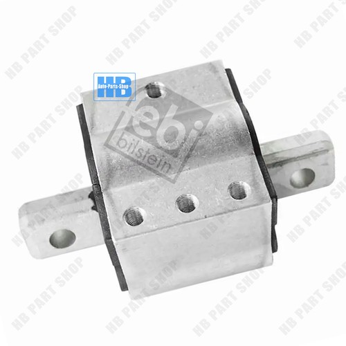 FEBI Transmission Mount 2122400418 For Mercedes Benz W202 W203 W220 ...