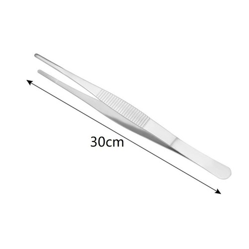 Buffet Kitchen BBQ Tongs Restaurant Home Buffet Salad Pasta Tweezer ...