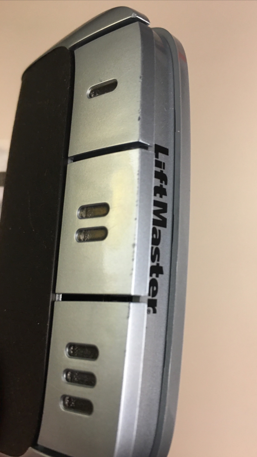 LiftMaster 373P 3 Button Garage Remote Control - No Metal Clip ...