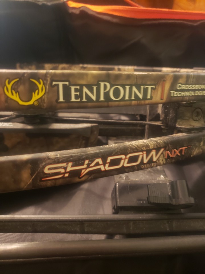 Tenpoint Shadow NXT | eBay
