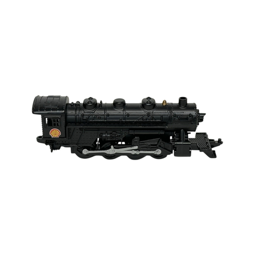 FLETCHER BARNHARDT HO SCALE STEAM LOCOMOTIVE SHELL PROMO | eBay