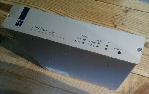 G&D CATVision-R-CPU GD01002972 | eBay