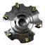 1PC Front Wheel Bearing Hub OEM Part No. MR418493 for Mitsubishi Pajero ...