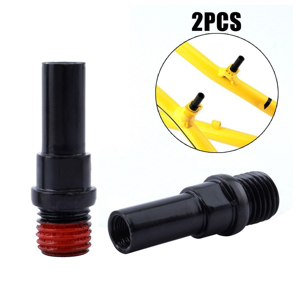 Steel V Brake Bolts M10 2 Pack for Mountain Bike Frame & Fork Mounting ...