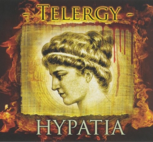 TELERGY - Hypatia - CD - **Excellent Condition** 889211545117| eBay
